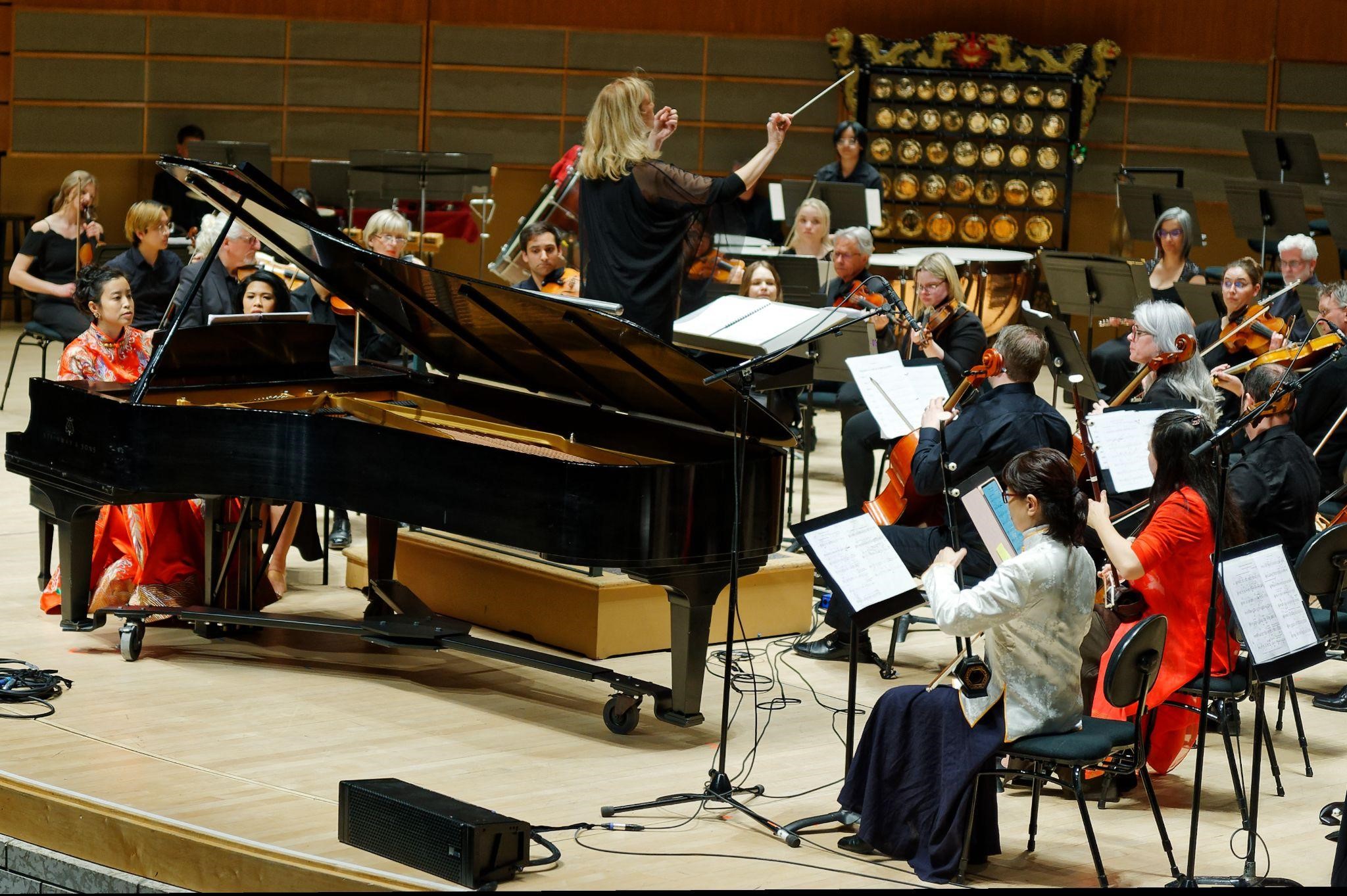 Fine Arts Events Calendar - Concordia University of Edmonton