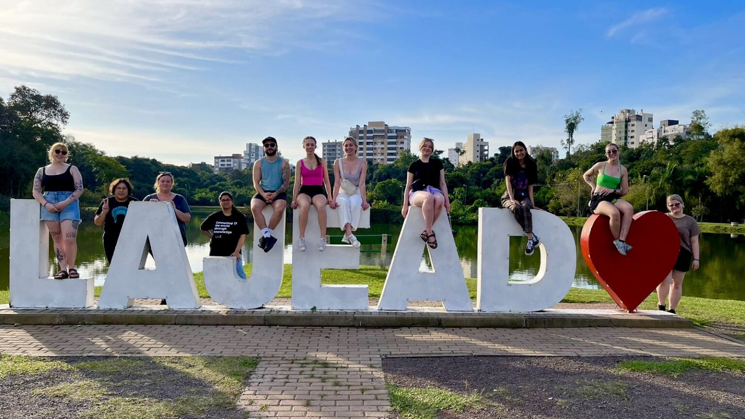 A CUE student’s transformative study abroad journey in Brazil - Concordia University of Edmonton