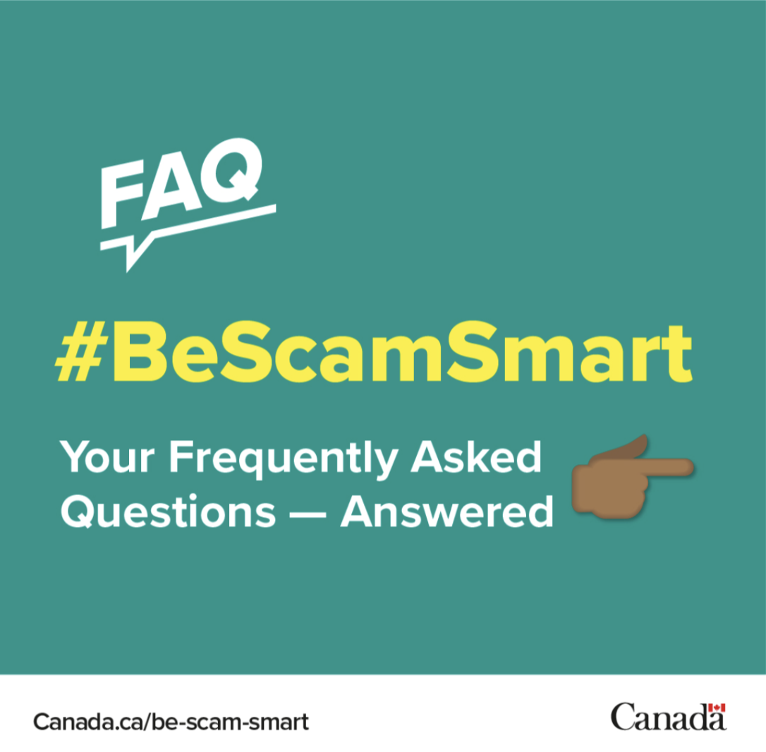 Be Scam Smart Virtual Info Session - Concordia University of Edmonton