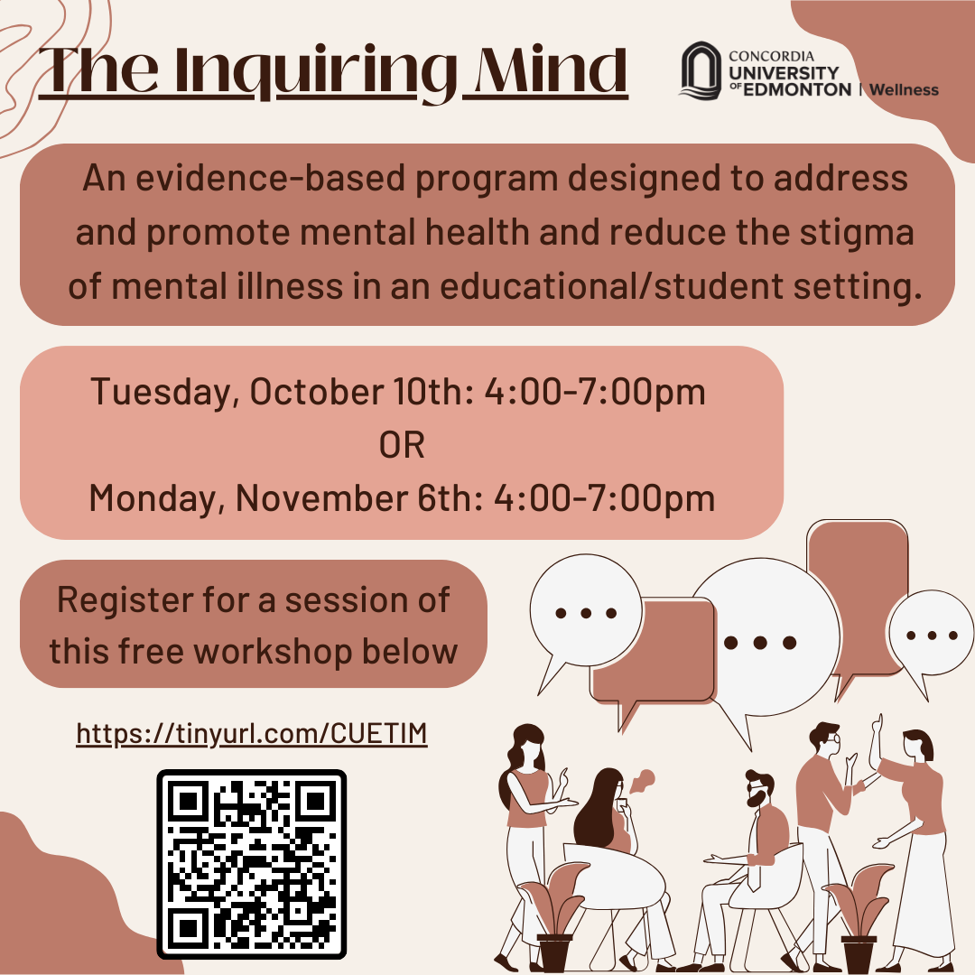 The Inquiring Mind - Concordia University of Edmonton