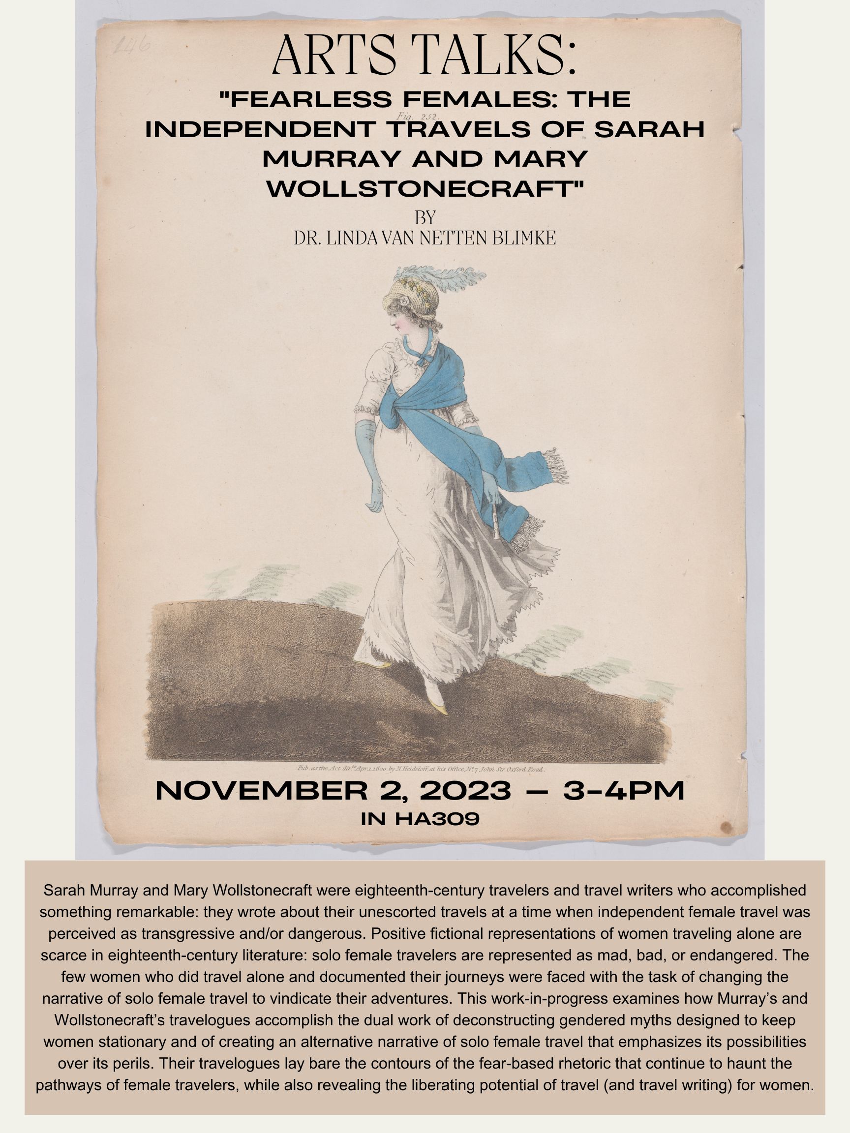 ARTs Event: "Fearless Females" - Concordia University of Edmonton