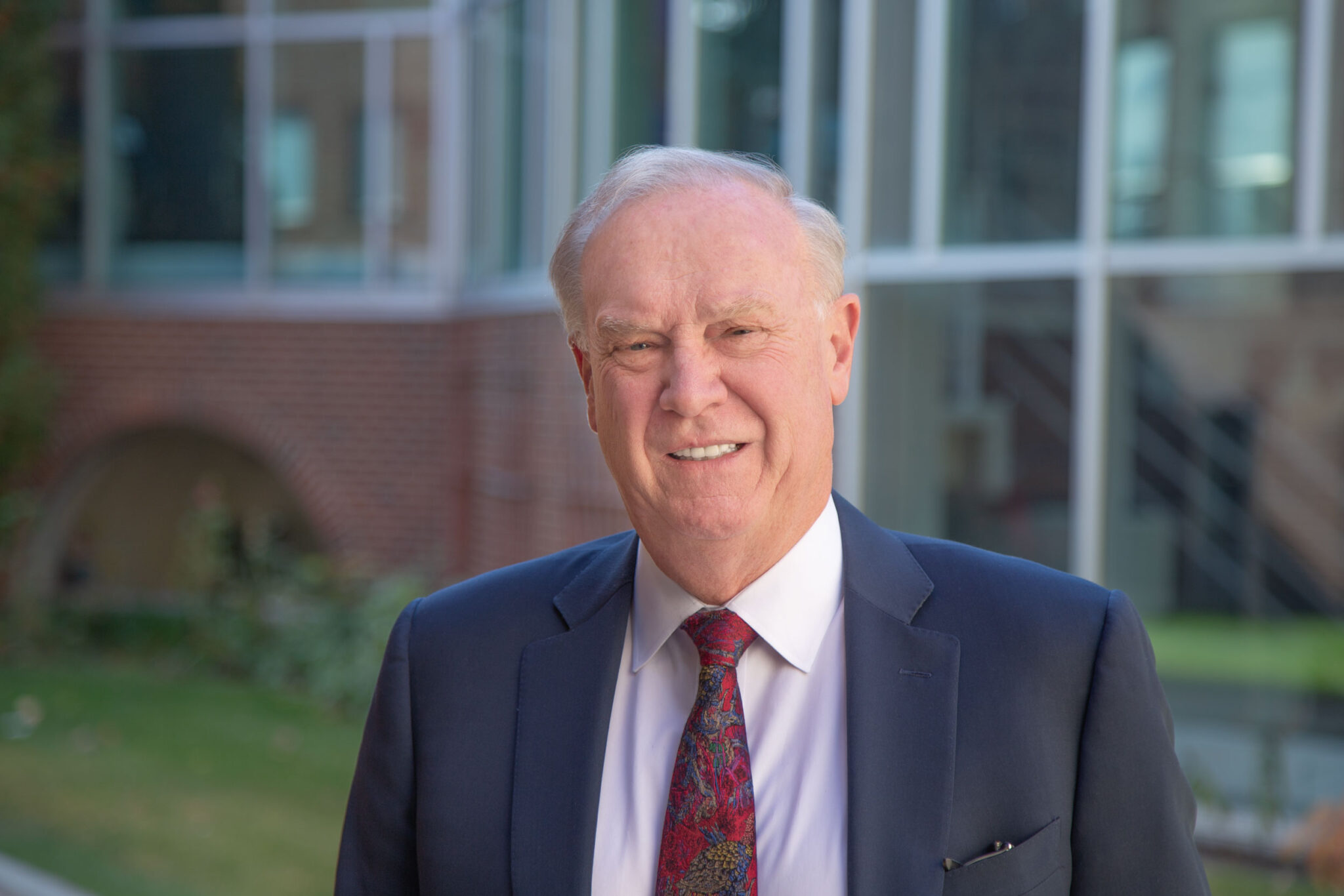 Chancellor Alan Huehn - Concordia University of Edmonton