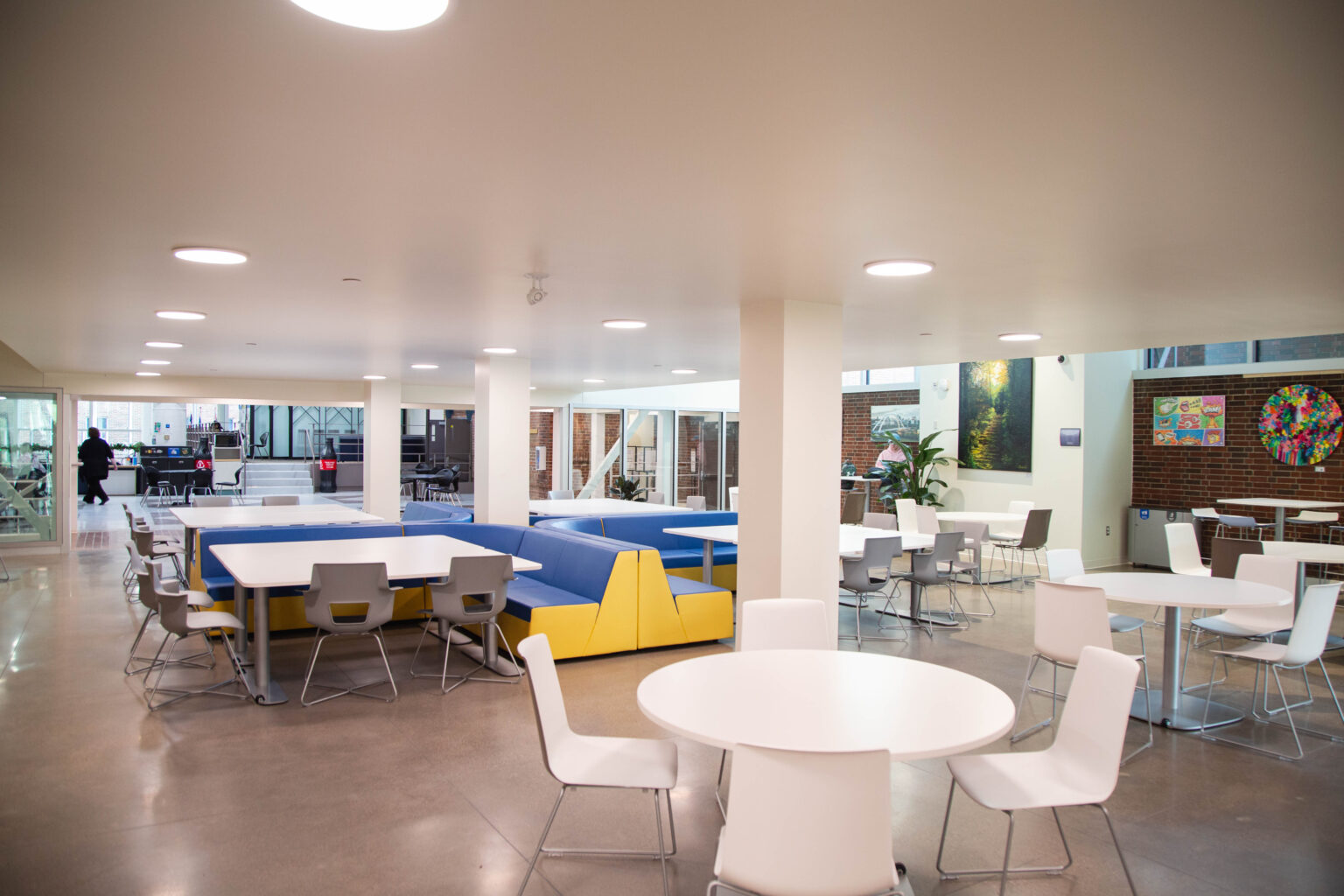 New Quad & Student Commons now open - Concordia University of Edmonton