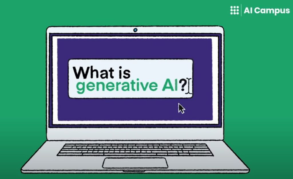 Generative AI - Concordia University of Edmonton