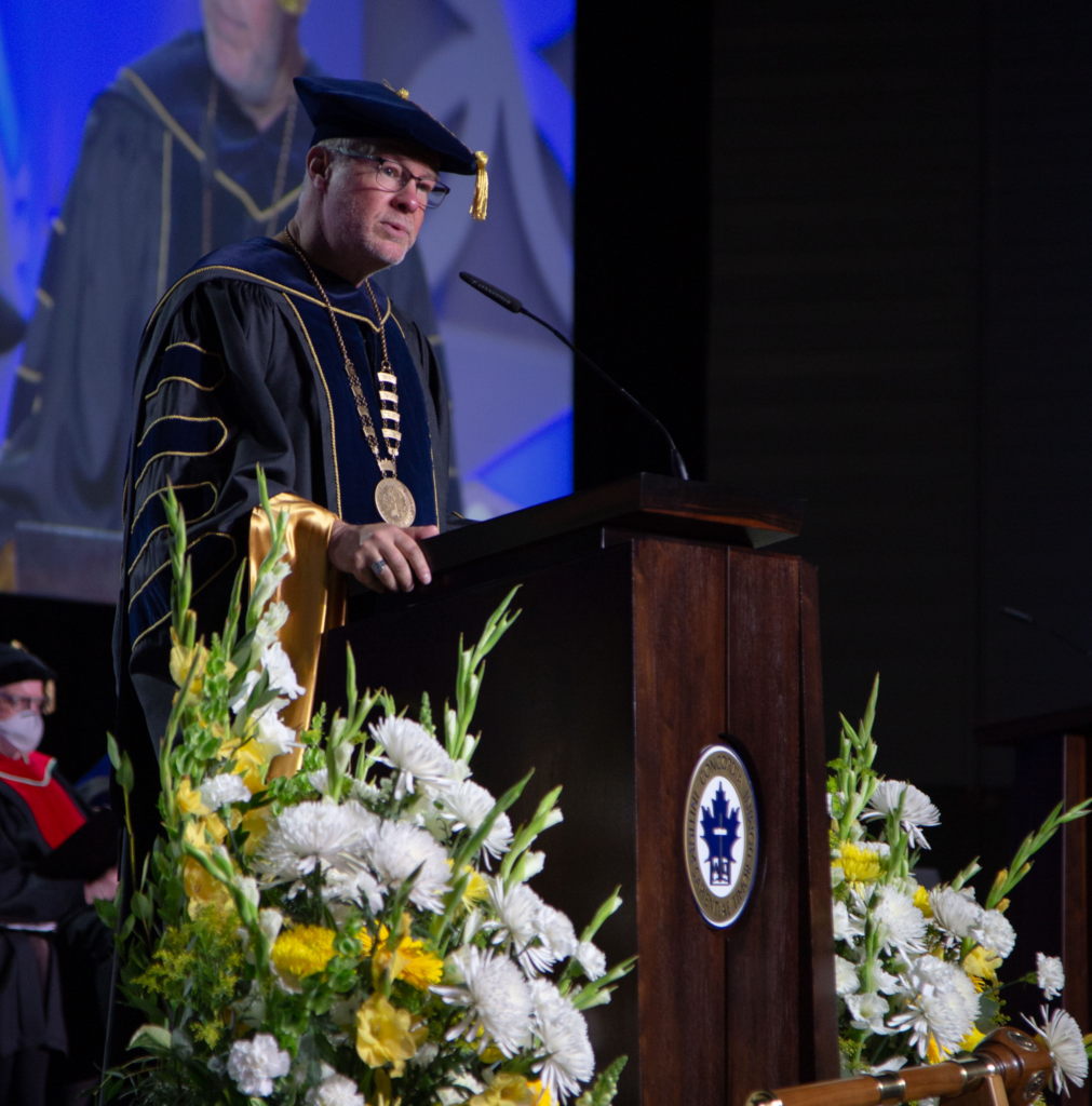 CUE President Congratulates Class of 2024 - Concordia University of ...