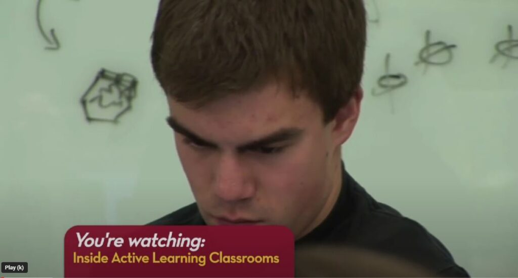 Active Learning: A Student-Centered Approach - Concordia University of ...