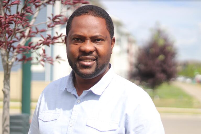 Dr. Patrick Ndlovu - Concordia University of Edmonton