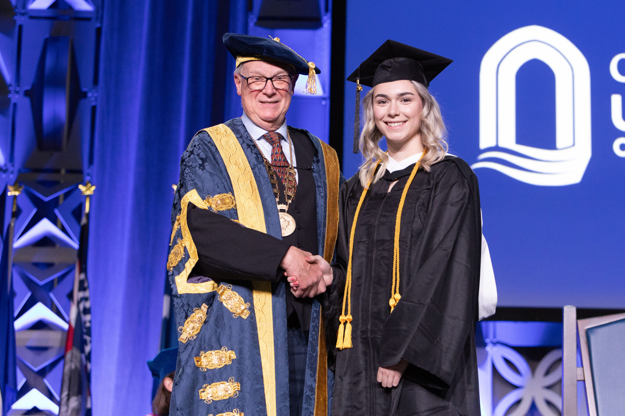 Convocation - Concordia University of Edmonton